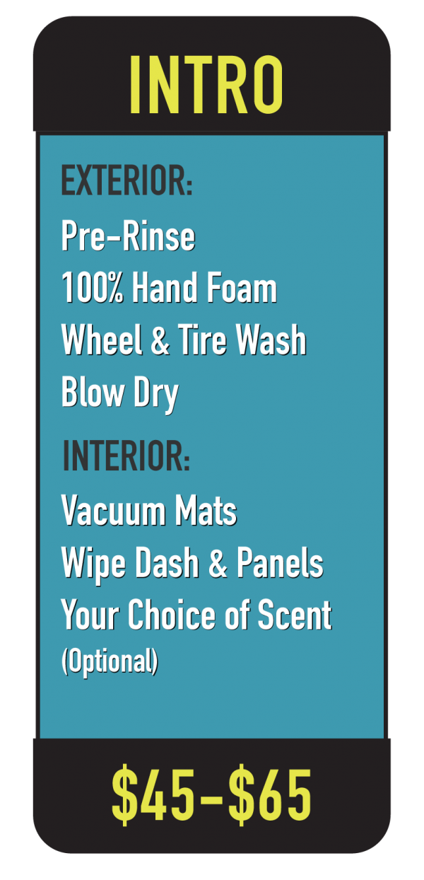 Smart Details Auto Spa Website – Auto Detailing Supplies Superstore
