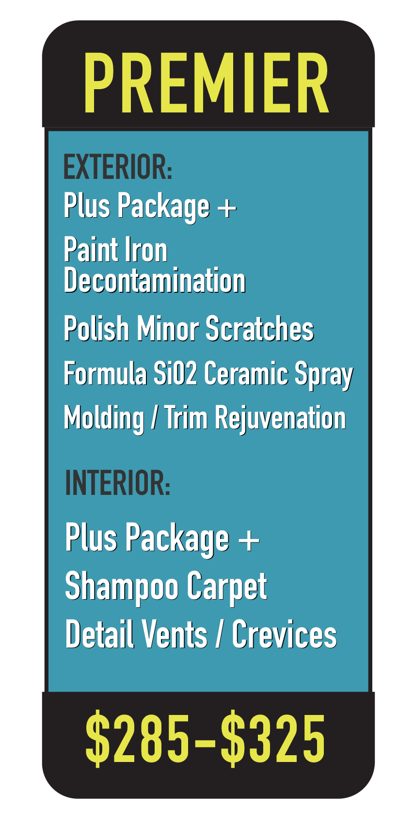 Smart Details Auto Spa Website – Auto Detailing Supplies Superstore