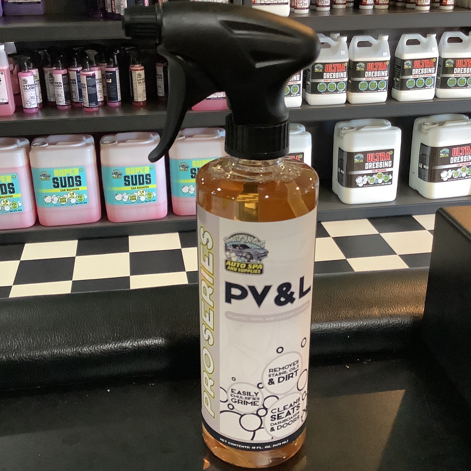 SD Auto – Smart Details Auto Spa Website