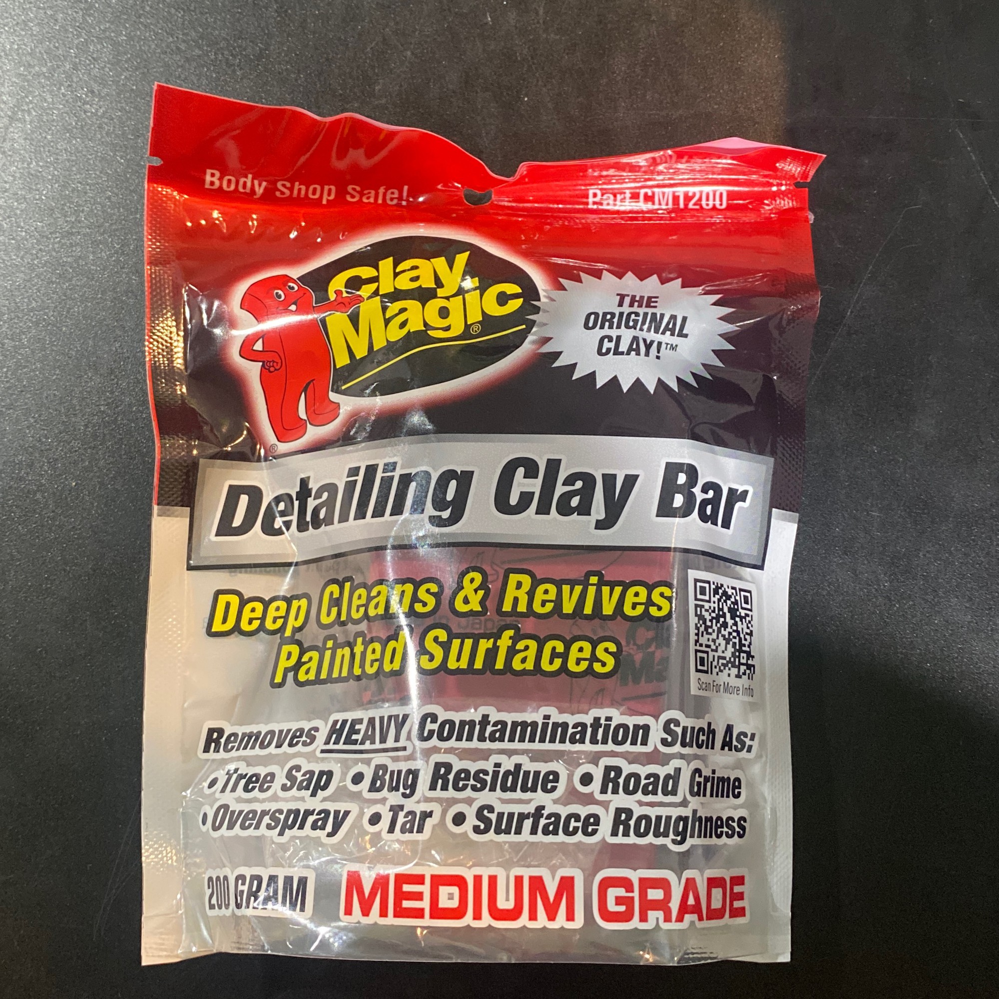 Clay Bar – Smart Details Auto Spa Website