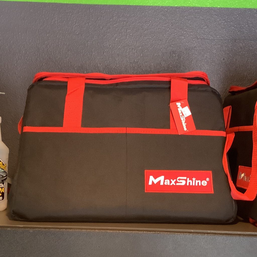 MaxShine Supply Bag – Smart Details Auto Spa Website